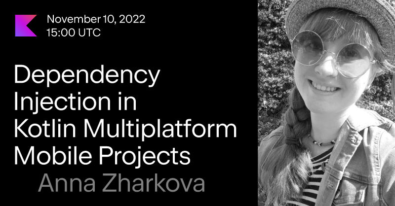 Live Webinar - Dependency Injection in Kotlin Multiplatform Mobile ... Live Webinar - Dependency Injection in Kotlin Multiplatform Mobile ...